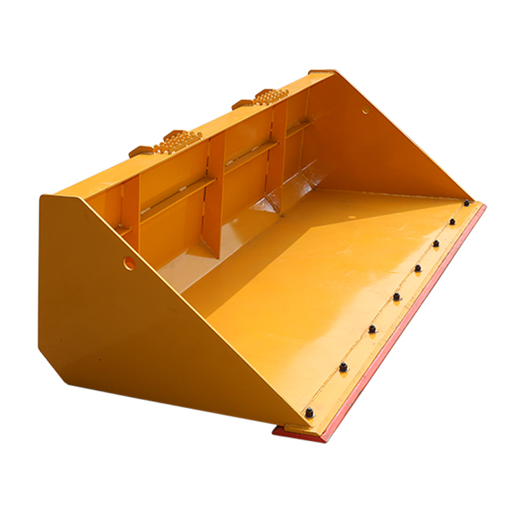 Snow Bucket for Skid Steer 60" - RAY SKID STEER